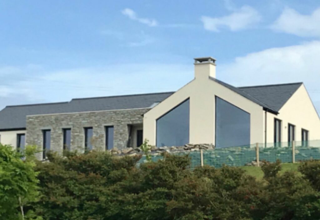 Private Dwelling, Culdaff - MG Architects